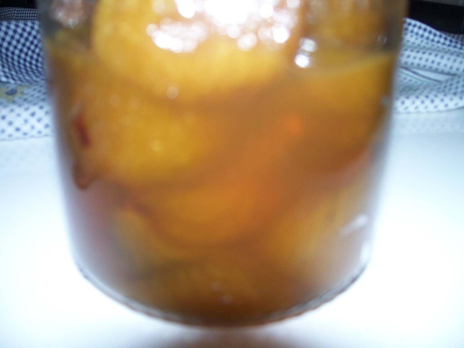 betisses com doçura: Conserva de figos