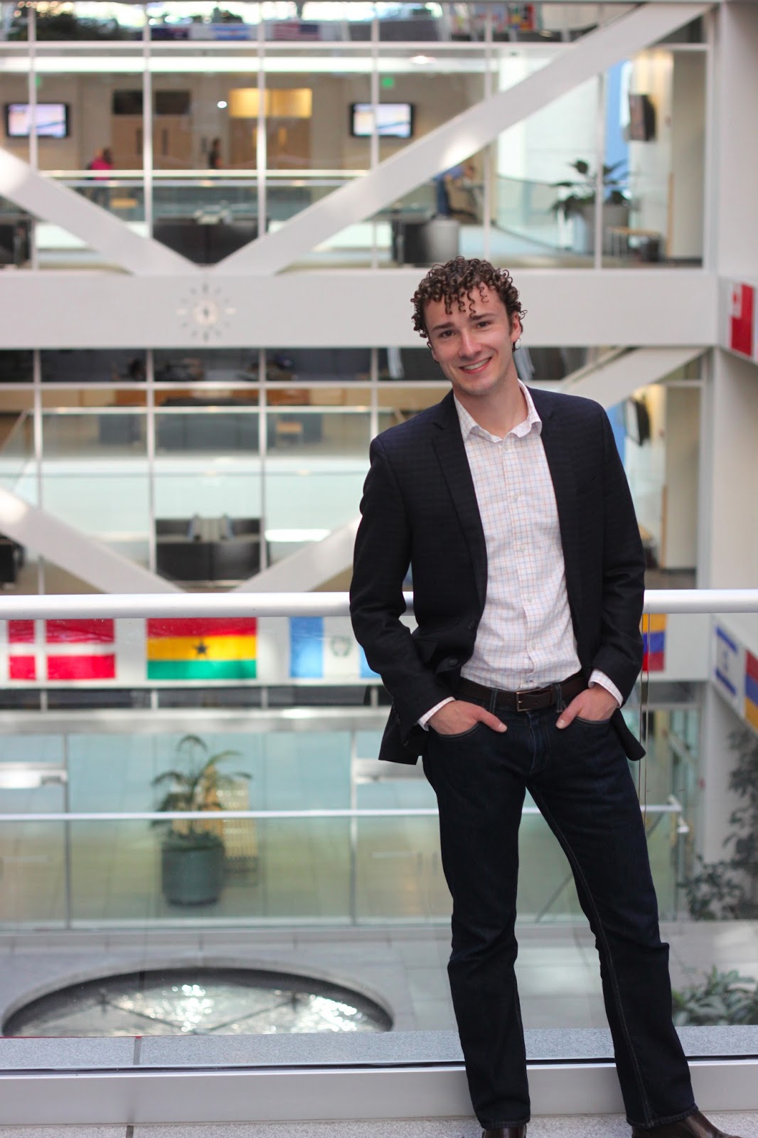 James Embree - MAcc Graduate | visualizing it