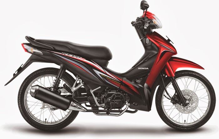 Harga Motor 2015: Harga Motor Revo