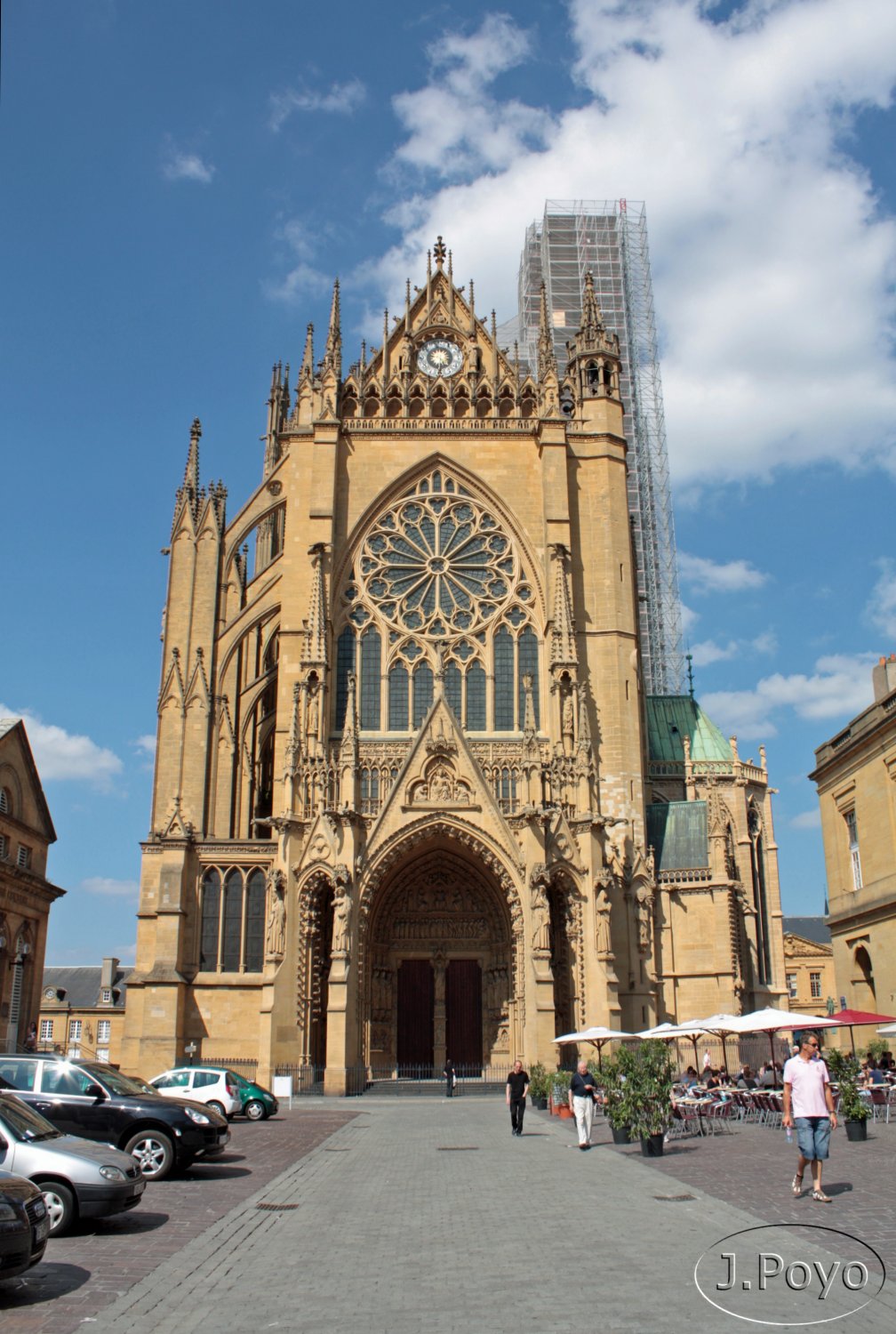 Qué ver en Metz, Francia