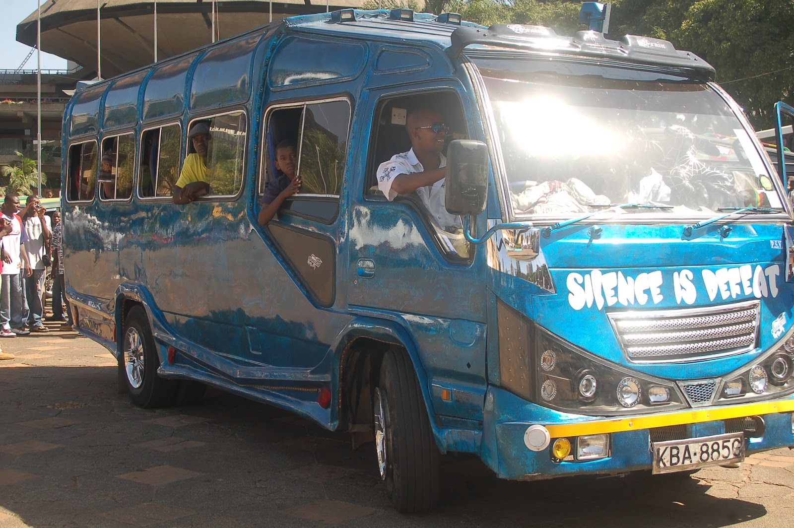 Kenyan auto blog: How safe are our Kenyan buses?
