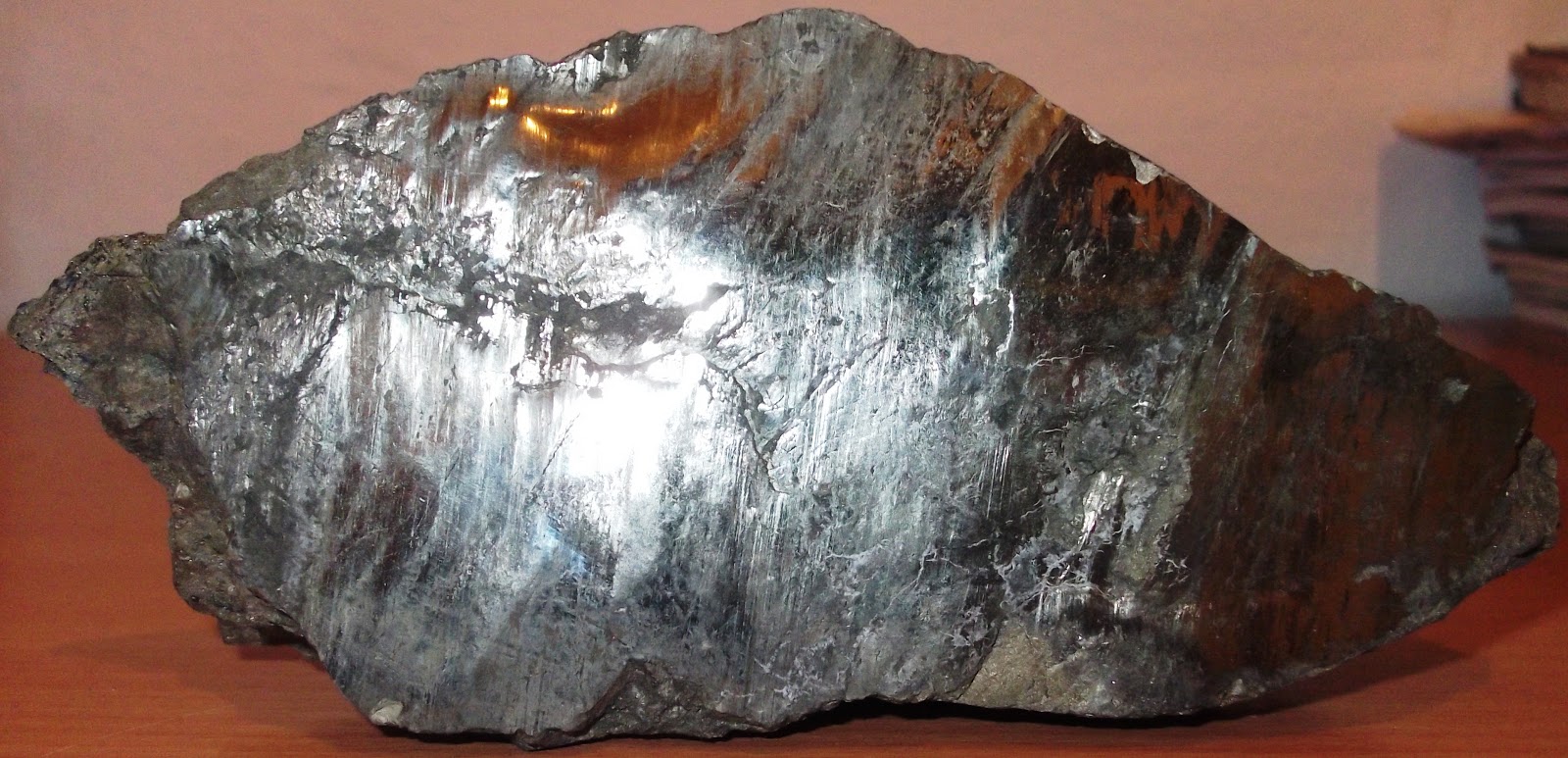 Mina de Neves Corvo - Mineral Pedra