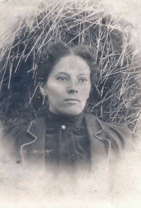 Witham Family History: Alex Clay & Lieu Sarah Bell Witham