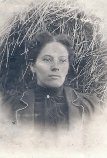 Witham Family History: Alex Clay & Lieu Sarah Bell Witham