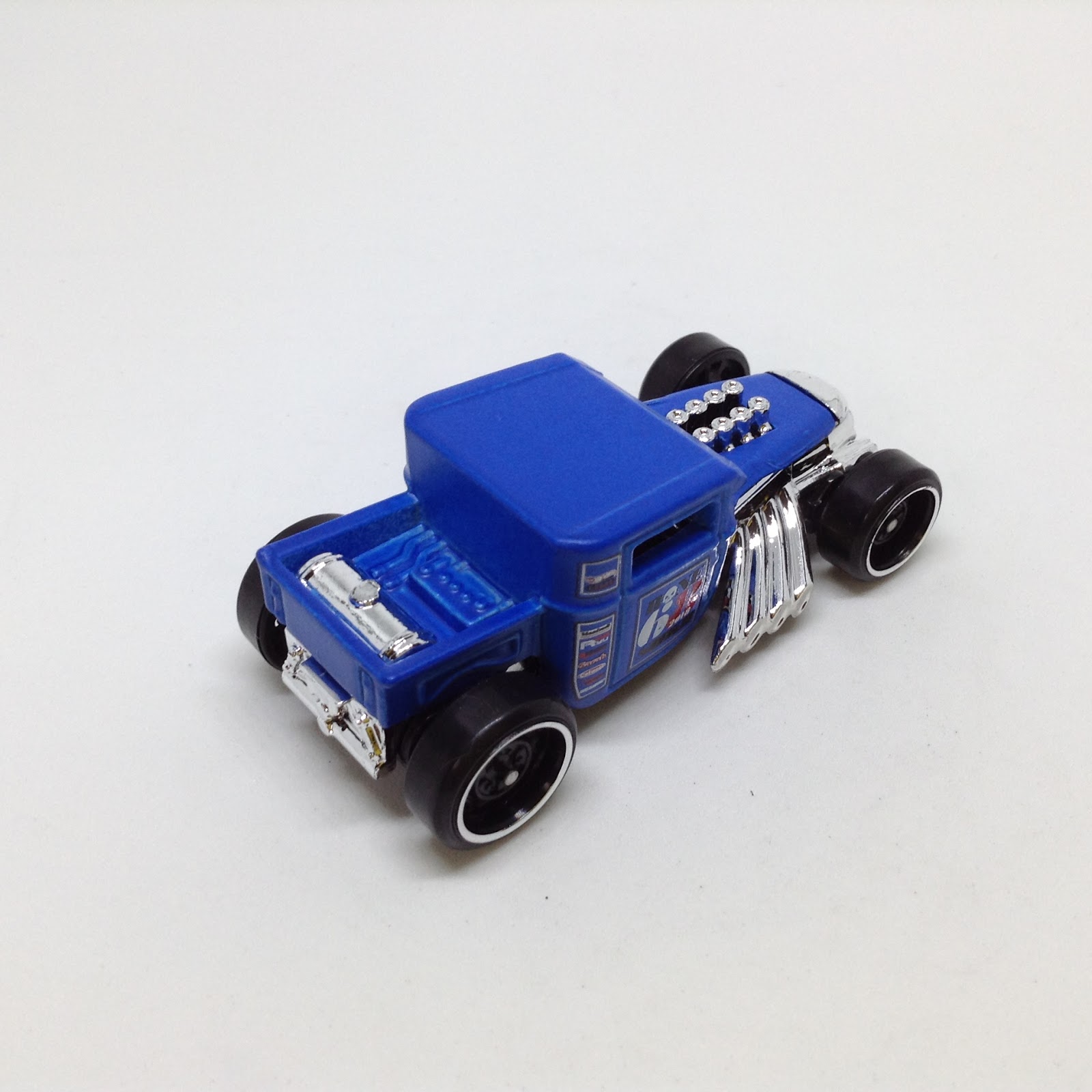 JULIAN'S HOT WHEELS BLOG: Bone Shaker (2018 Legends of Speed)