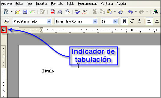 PORTAFOLIO DE INFORMÁTICA : WORD-TABULADORES