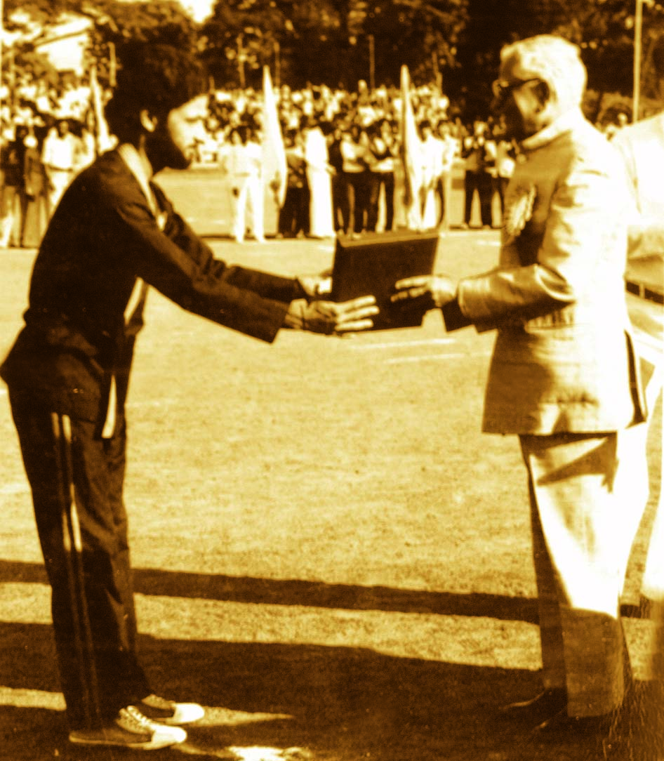 The Real Truth About The Living Legend - Rajaguru T. Ravindran aka ...