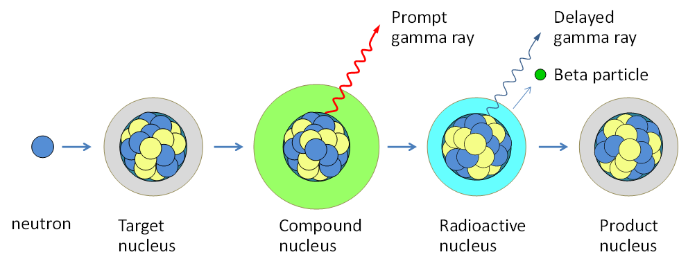 Wichian Note: Prompt Gamma Neutron Activation Analysis) PGNAA 01