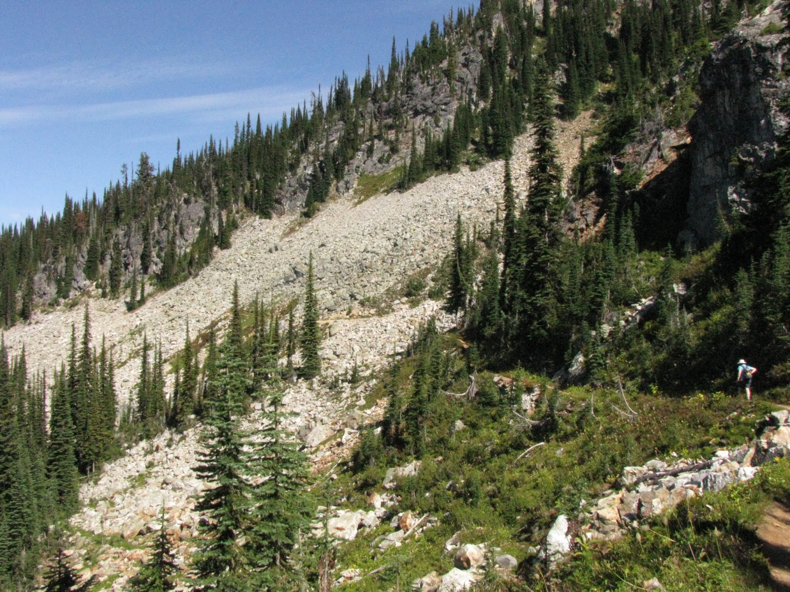Wanderlust: Eva Lake: Revelstoke National Park