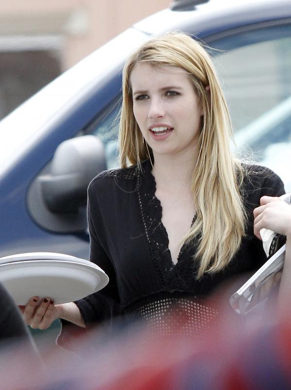 VJBrendan.com: More Photos From The 'American Horror Story: Coven ...