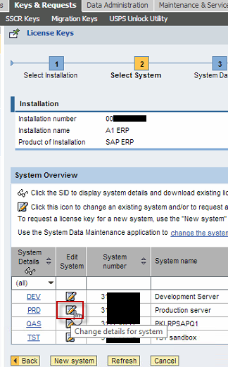 SAP BASIS Crew: Install SAP license at OS level