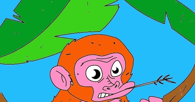 cuentos y trascuentos: El simio que quiso ver