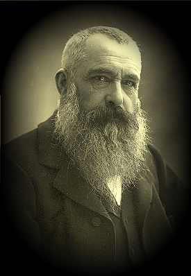 TUMULOS FAMOSOS: CLAUDE MONET- Arte Tumular -162 - Giverny Church ...