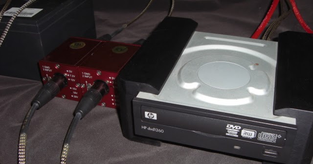 paul professional audio studio: CD-Ripping