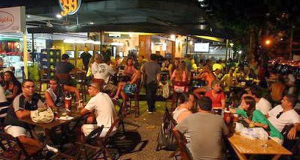 Dicas dos Cariocas: Bar 399 - Barra da Tijuca