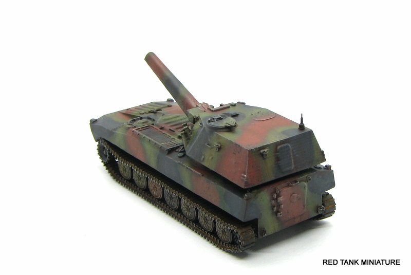 Gulumik Military Models: July 2020