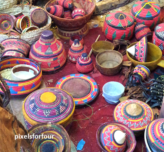 Janadriyah Festival 2013: A Cultural Tour