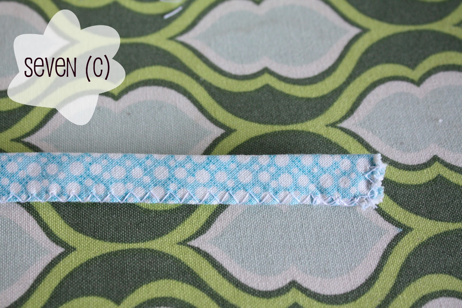 Nicole at Home: Tutorial: Double-drawstring bag