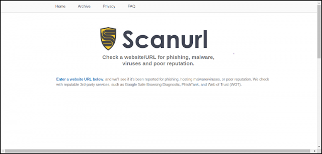 لا تدخل إلي أي رابط بعد الآن دون أن تكشف عنه بهذه الطرق
