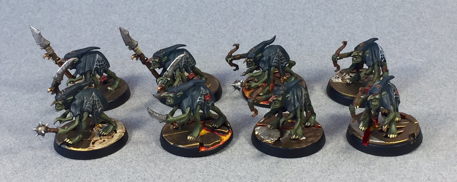 World of Walton's Crafts: More Work On The Silver Tower!