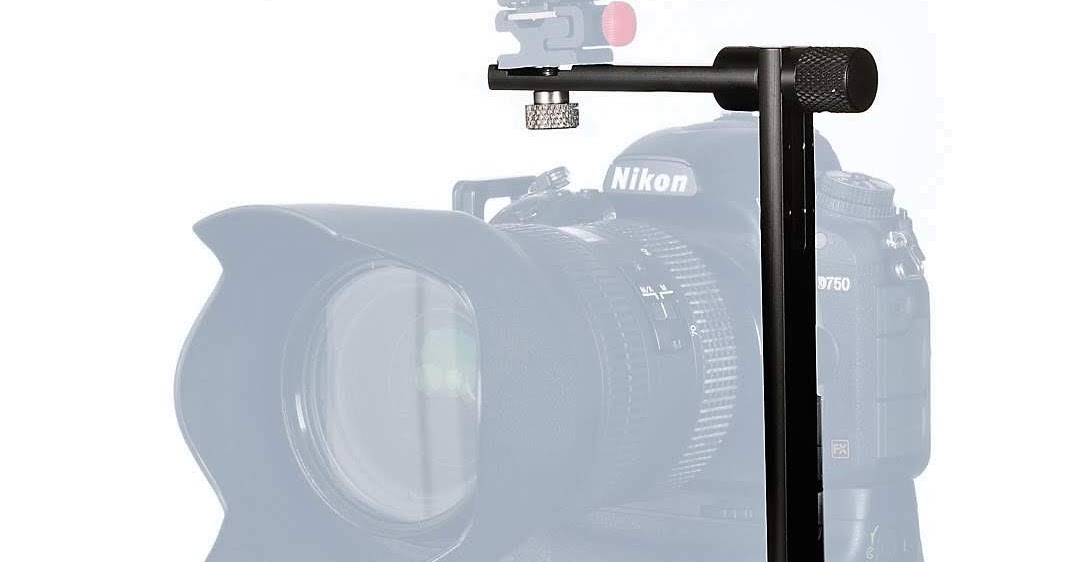 S.C.V. Photography Ideas: A Modular Flash Bracket Coming from Hejnar Photo