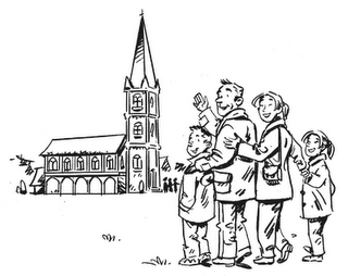 Paroisse de Bouffémont, Béthemont, Chauvry: MESSE DE RENTRÉE