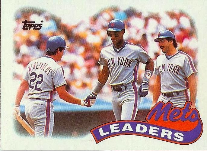 Remembering Mets History (1988): Mets Smack Six HRs On Opening Day