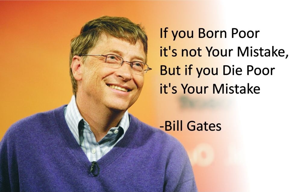 Bill Gates Biography Quotes History Life Family House Children ...