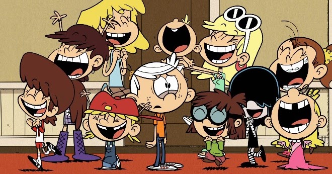 MC 'Toon Reviews: 'Toon Reviews 4: The Loud House Season 1 Episode 2