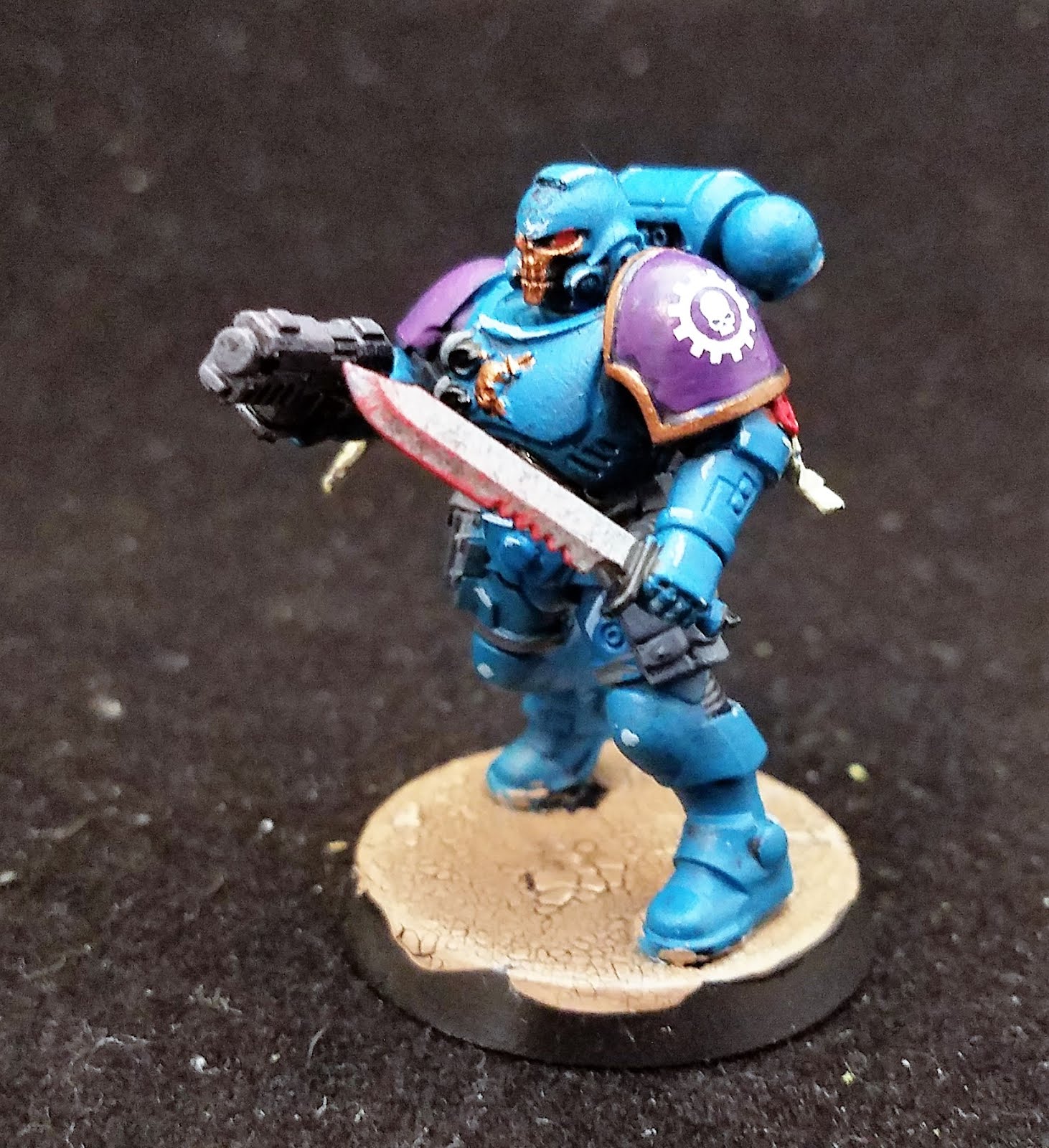 40K For the Win: Showcase: Primaris Reiver