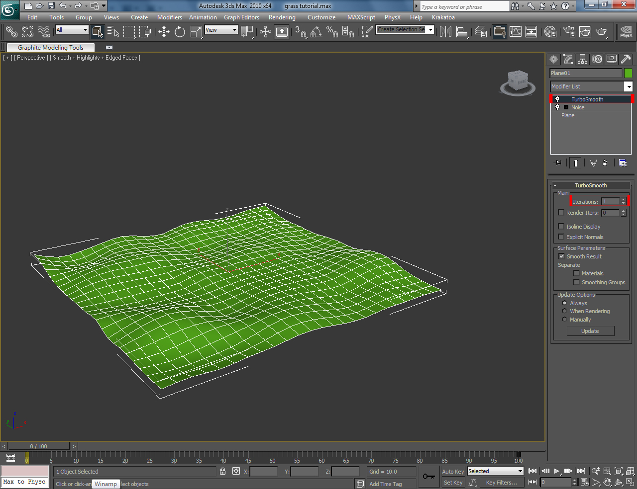V3N0M's - 2D and 3D art: How to make realistic grass in 3Ds MAX