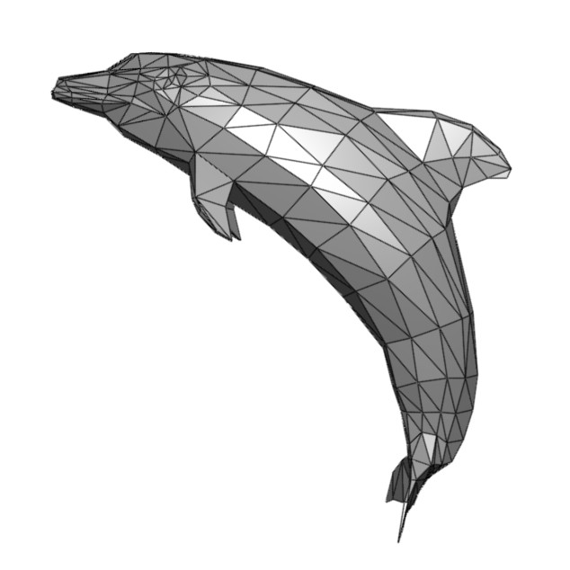 Modelado 3D: DIFERENCIAS DEL MODELADO POLIGONAL Y PROCEDURAL