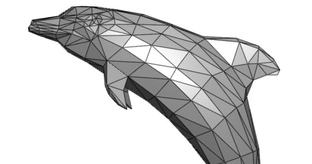 Modelado 3D: DIFERENCIAS DEL MODELADO POLIGONAL Y PROCEDURAL