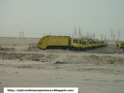 My Travels,My Experiences: Visit to Amghara:Kuwait's favorite scrap yard.