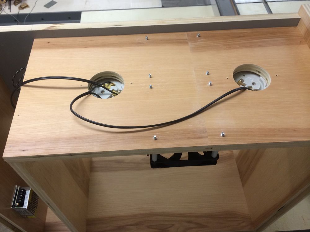 Concept Leather: DIY Hot Box for Drying Leather