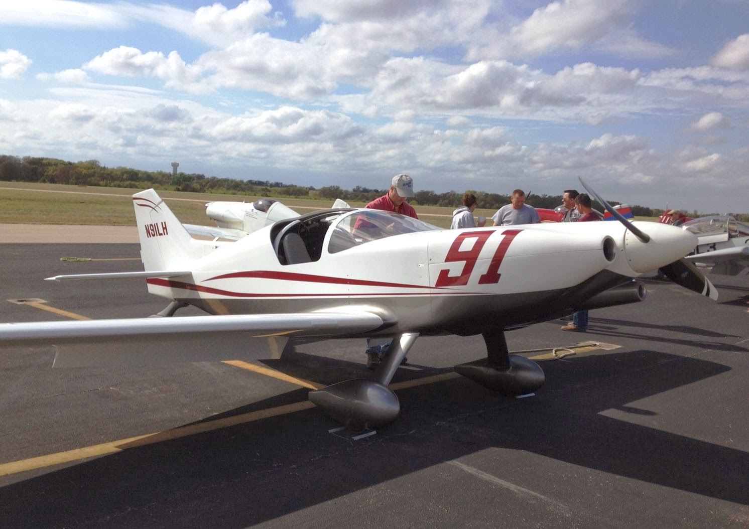 A Joyful Life: The Amazing Race