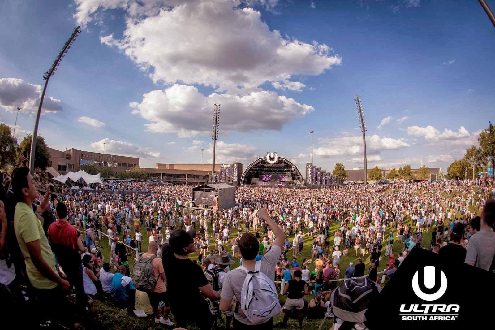 the Bucket: Ultra SA 2014