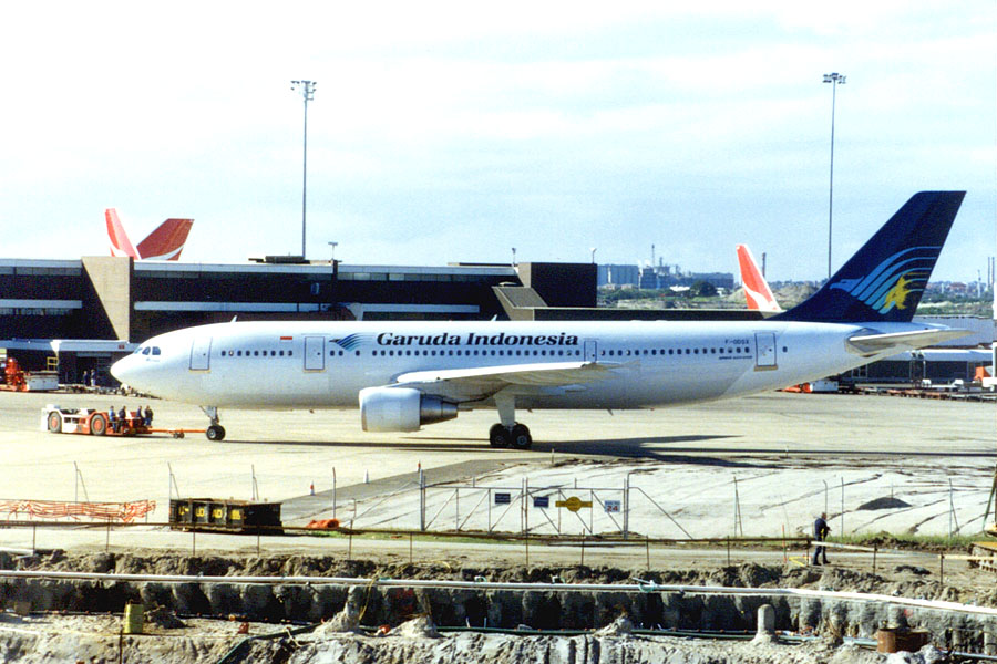 All About Plane: Garuda Indonesia Revolution