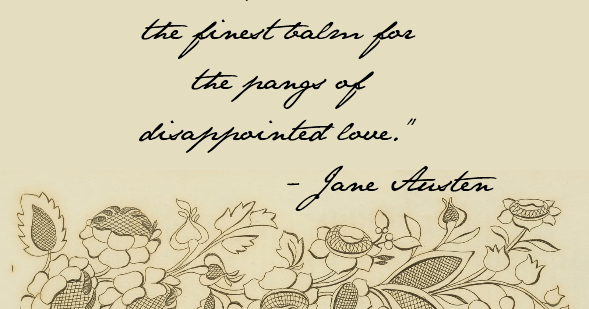 Poems, Quotes and Prose: Jane Austen Quote