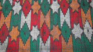 Traditional Limbu Dhaka Textile Weaving from Nepal