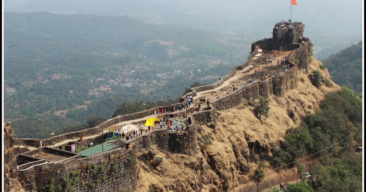 Travel blogs: Pratapgad Fort: Mahabaleshwar