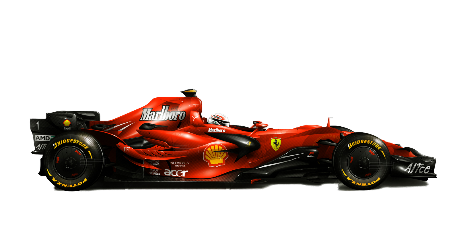 Render - formula 1 | Senhor dos Renders