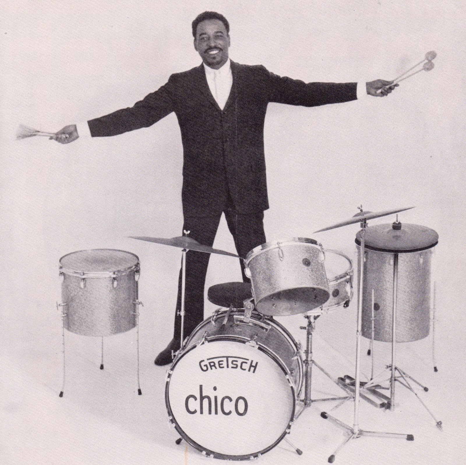 PJBDrummer : PART 4 - THE GREAT DRUMMER SERIES