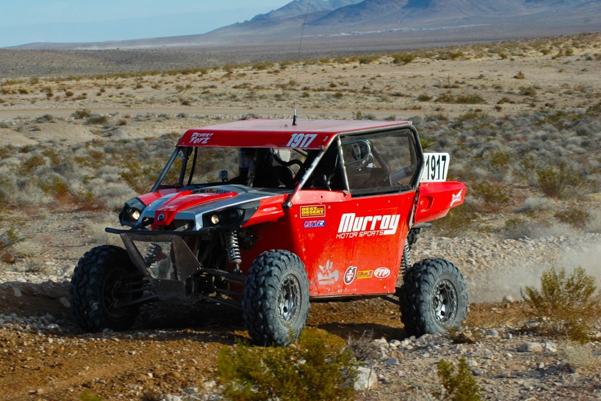 UTV Rally Raid: CATEGORIA UTV