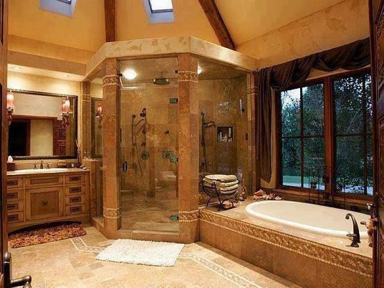 Beautiful Bathrooms And Showers Design Ideas Most Beautiful Houses In
