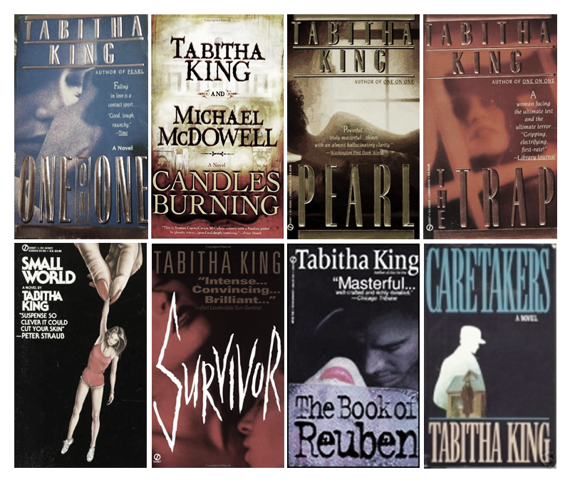 Tabitha Spruce King: a dama do terror que merece nossos corações ...