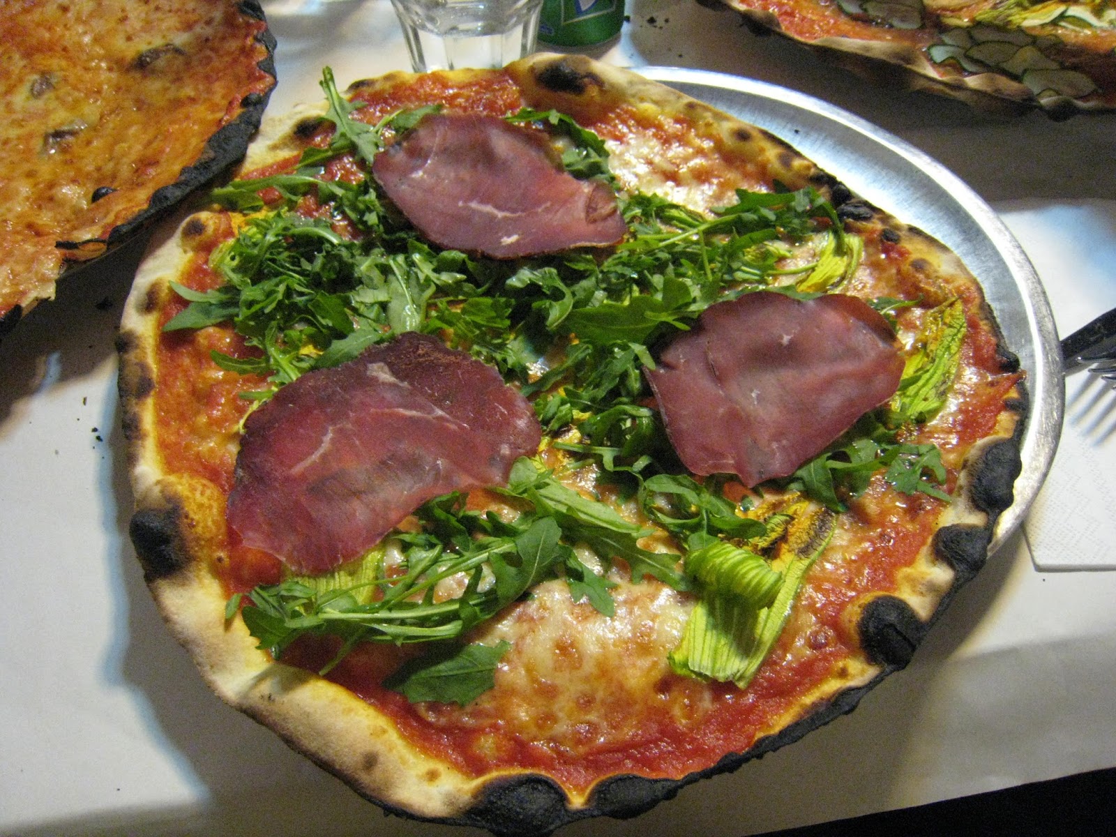 Spam Is Better Fried: The Tale of Two Pizzas: Neapolitan and Roman Style