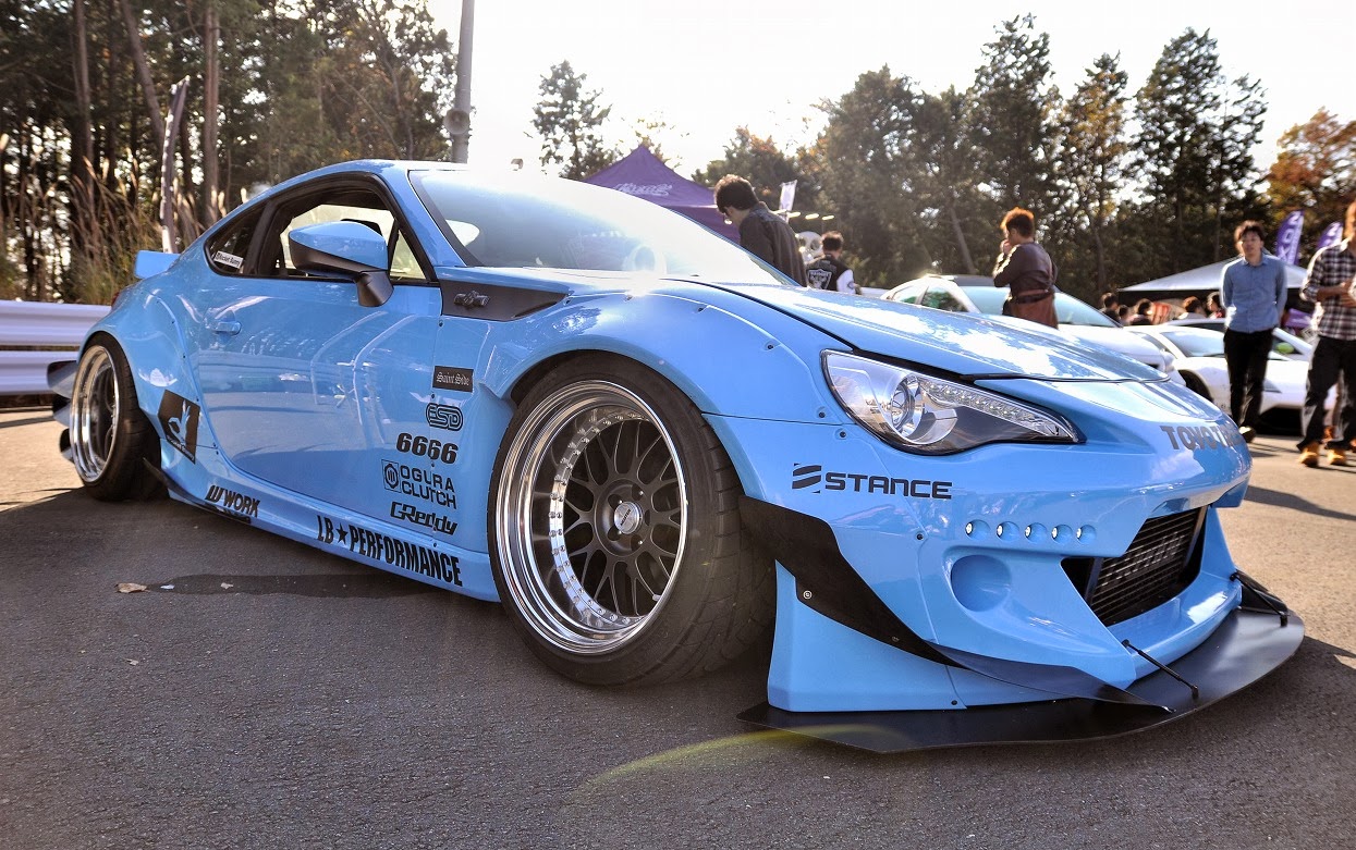 The KAGEBLOG: Rocket Bunny - 86 "V2"