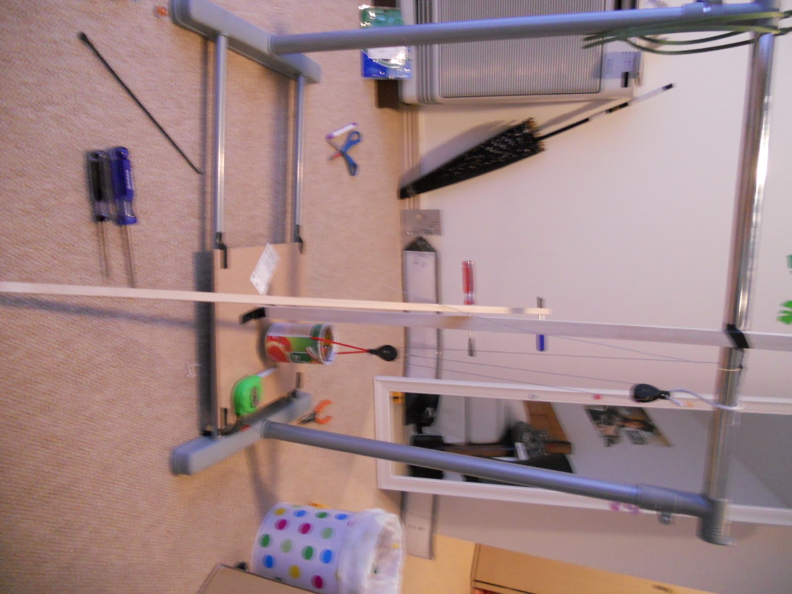 Nifty Lifting Machine