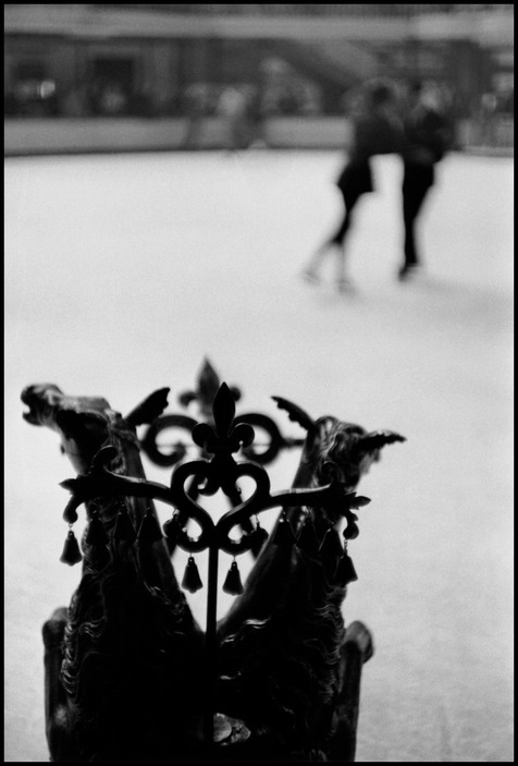 Los Grandes Fotografos: Inge Morath (1923-2002)